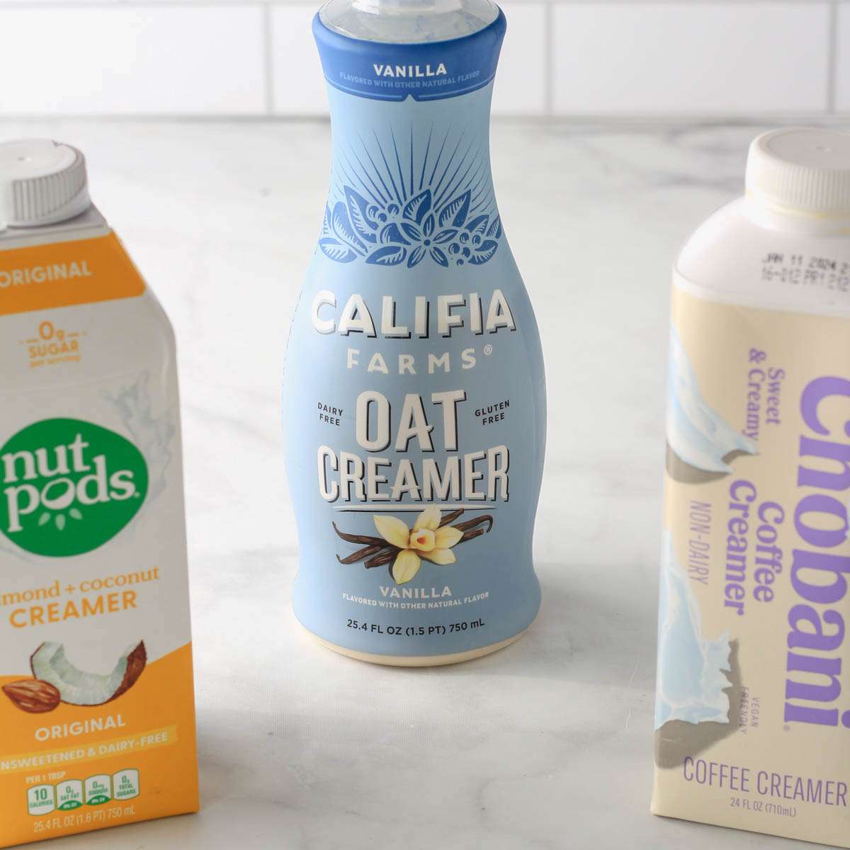 Best Vegan Coffee Creamers - My Life After Dairy