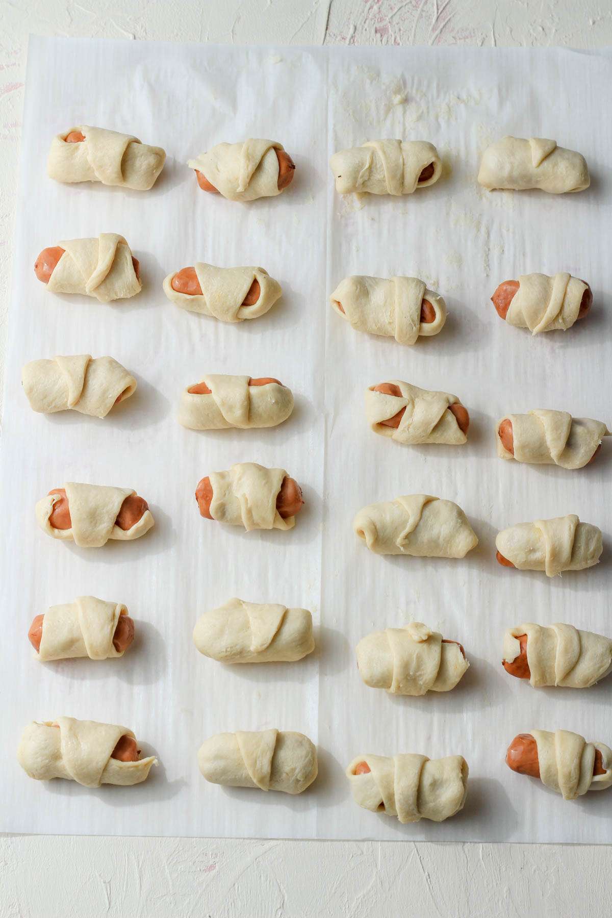 Air Fryer Pigs in a Blanket - My Life After Dairy