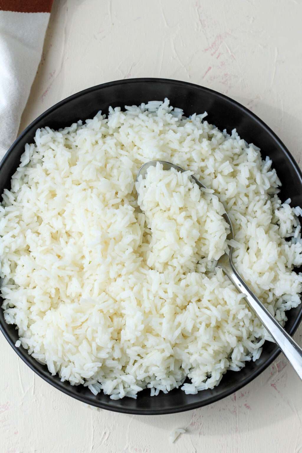 How to Cook Rice - My Life After Dairy