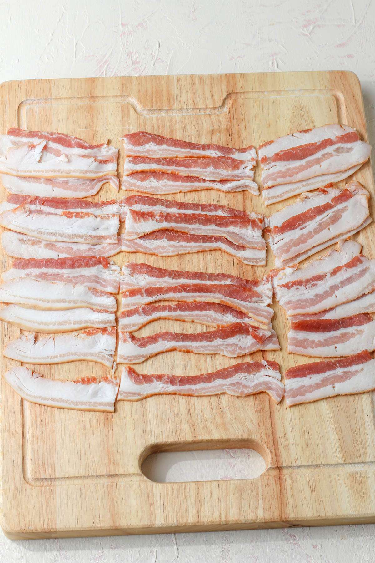 Bacon Wrapped Pigs in a Blanket - My Life After Dairy