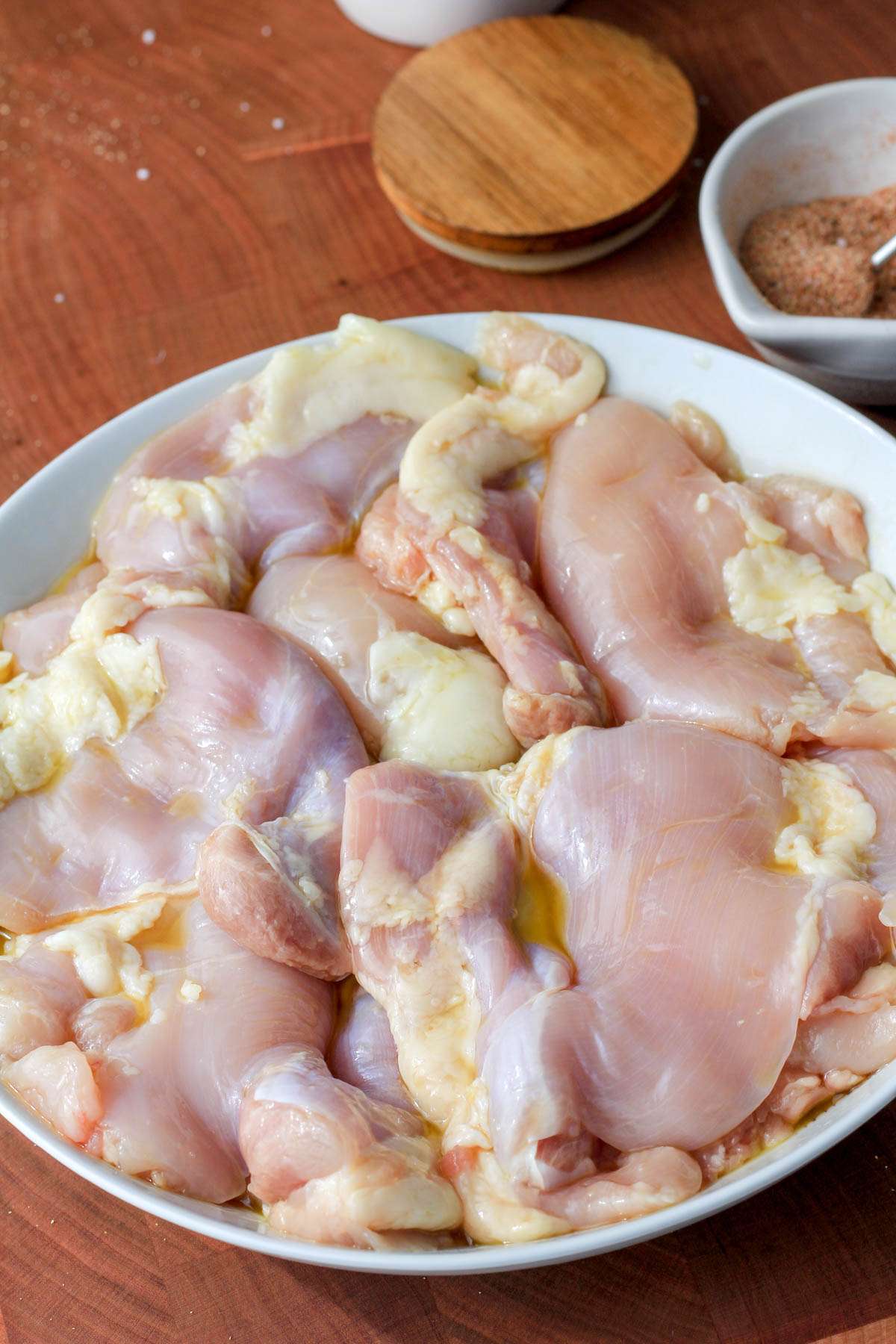 Juicy Grill Pan Chicken in the Kitchen - My Life After Dairy