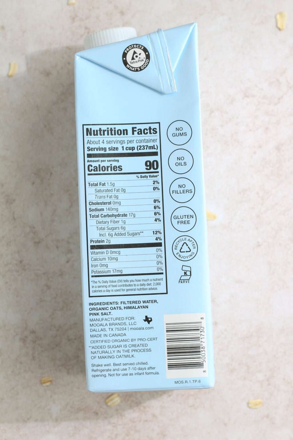 Mooala Review - My Life After Dairy