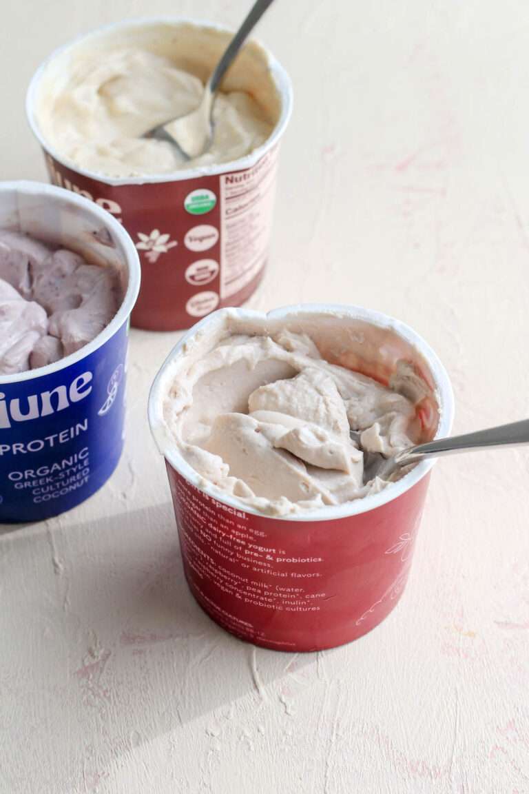 Cocojune Greek Style Yogurt Review - My Life After Dairy